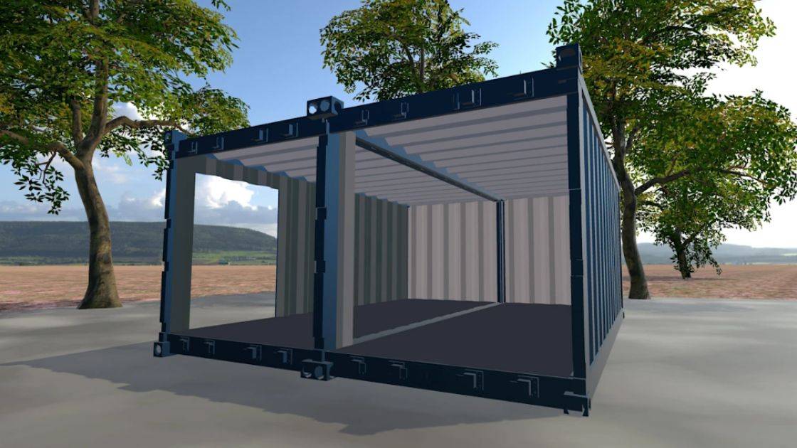 Shipping Container Homes: Designs, Ideas and Cost